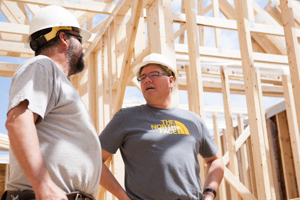 Our Team - Classic Construction